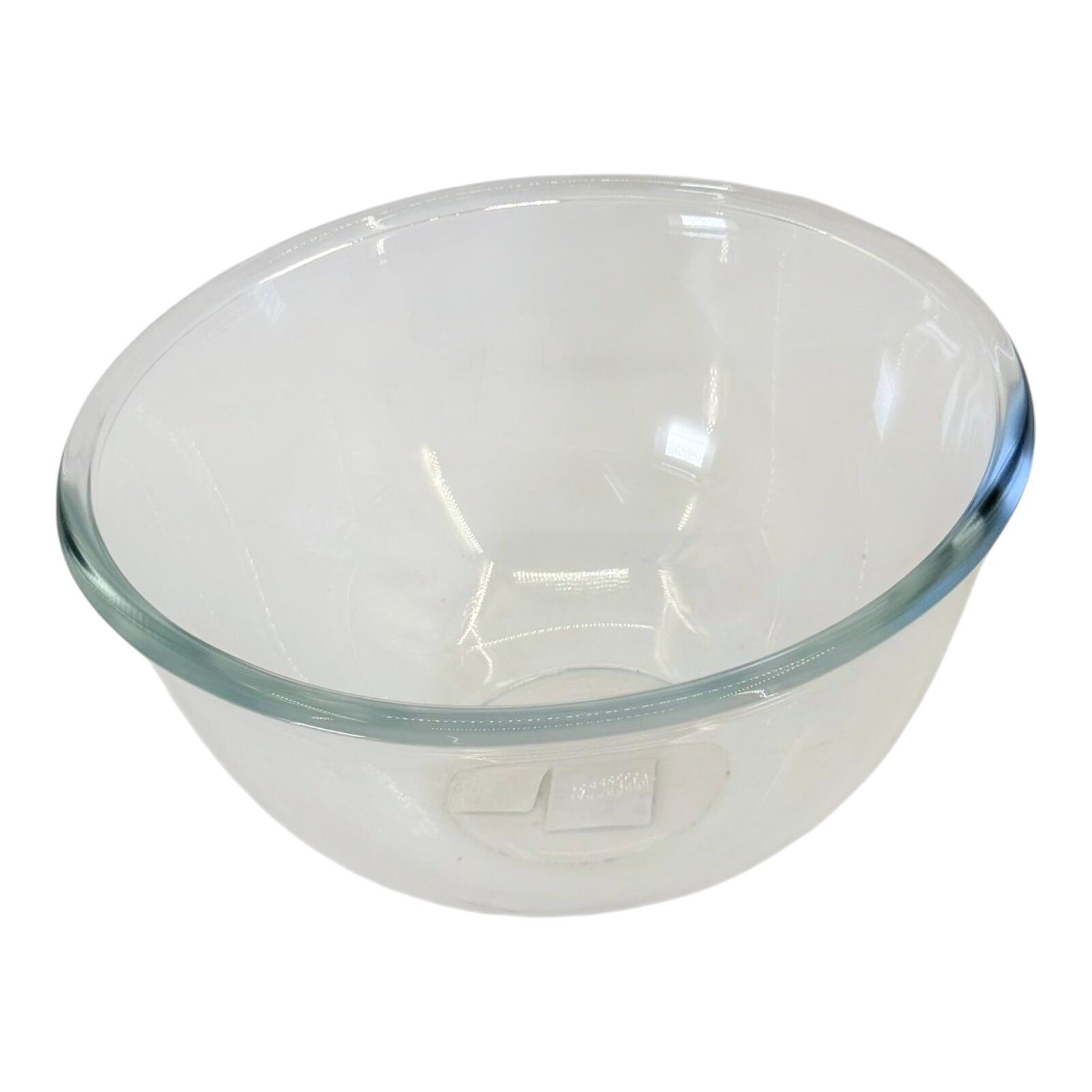 Bol din sticlă yena transparentă pentru servire și preparare alimente ...