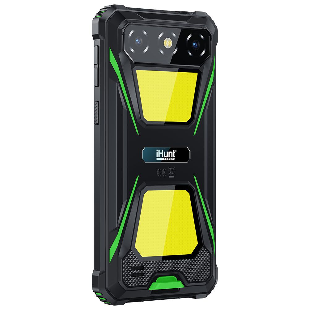 Telefon Mobil iHunt Titan P1IH Ultra, 4G, Android 14, Dual SIM, Baterie ...